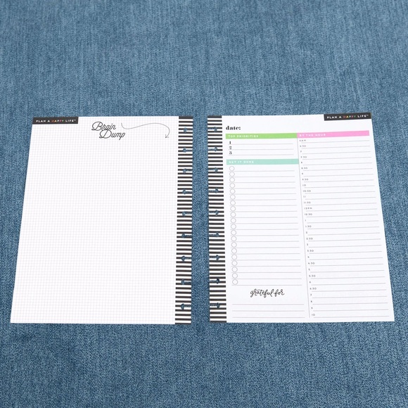 The Happy Planner | Office | Bundle Only Happy Planner 4ct Planning ...